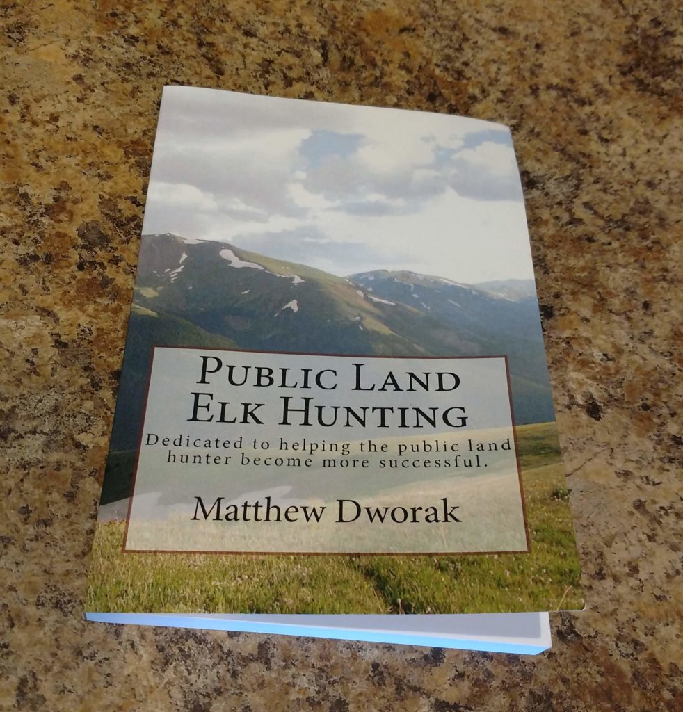 Book Review: Public Land Elk Hunting by Matthew Dworak - APT Outdoors