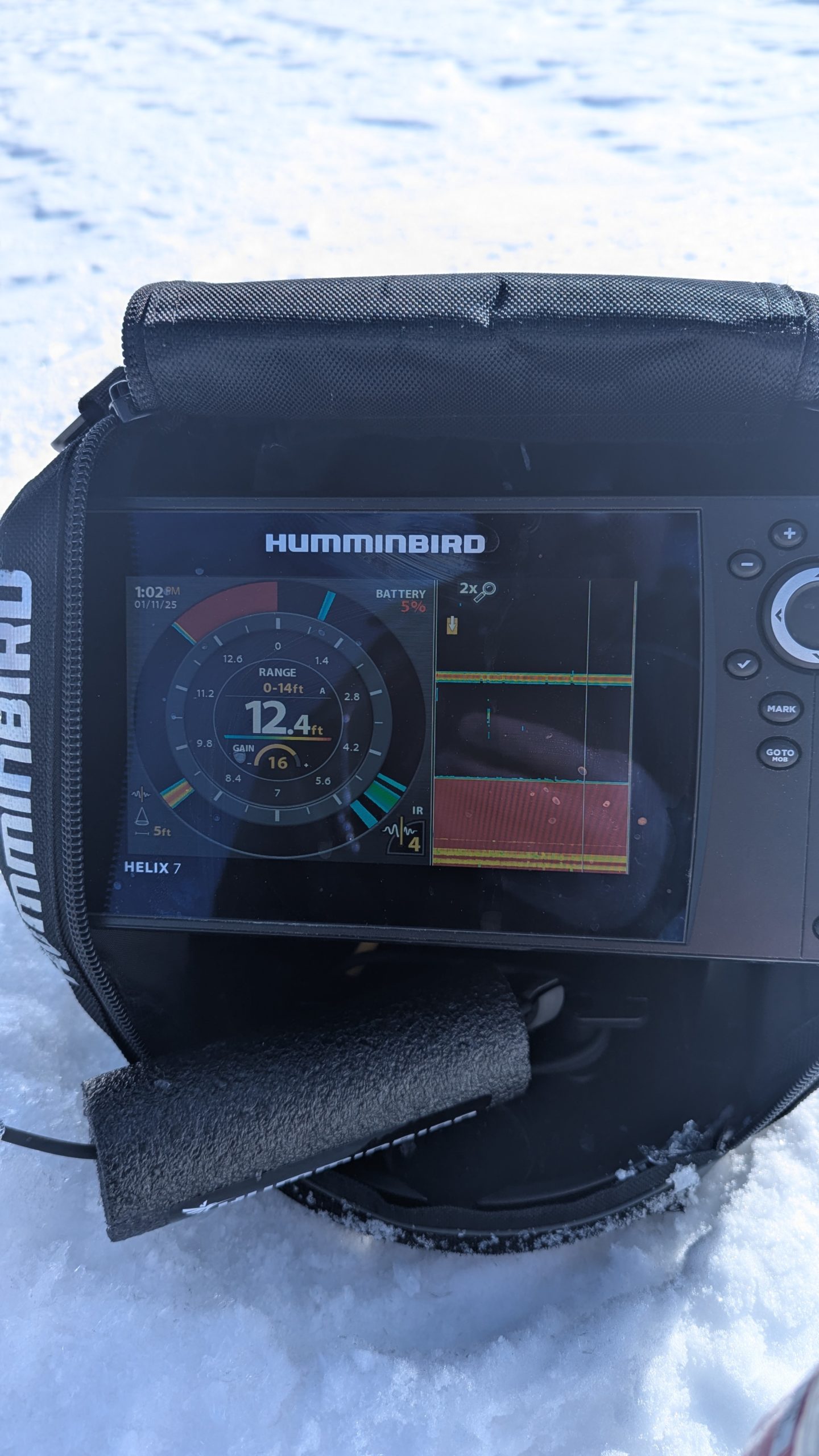 Upgrading Your Humminbird Helix Battery: Lead-Acid to Lithium-Ion - APT ...