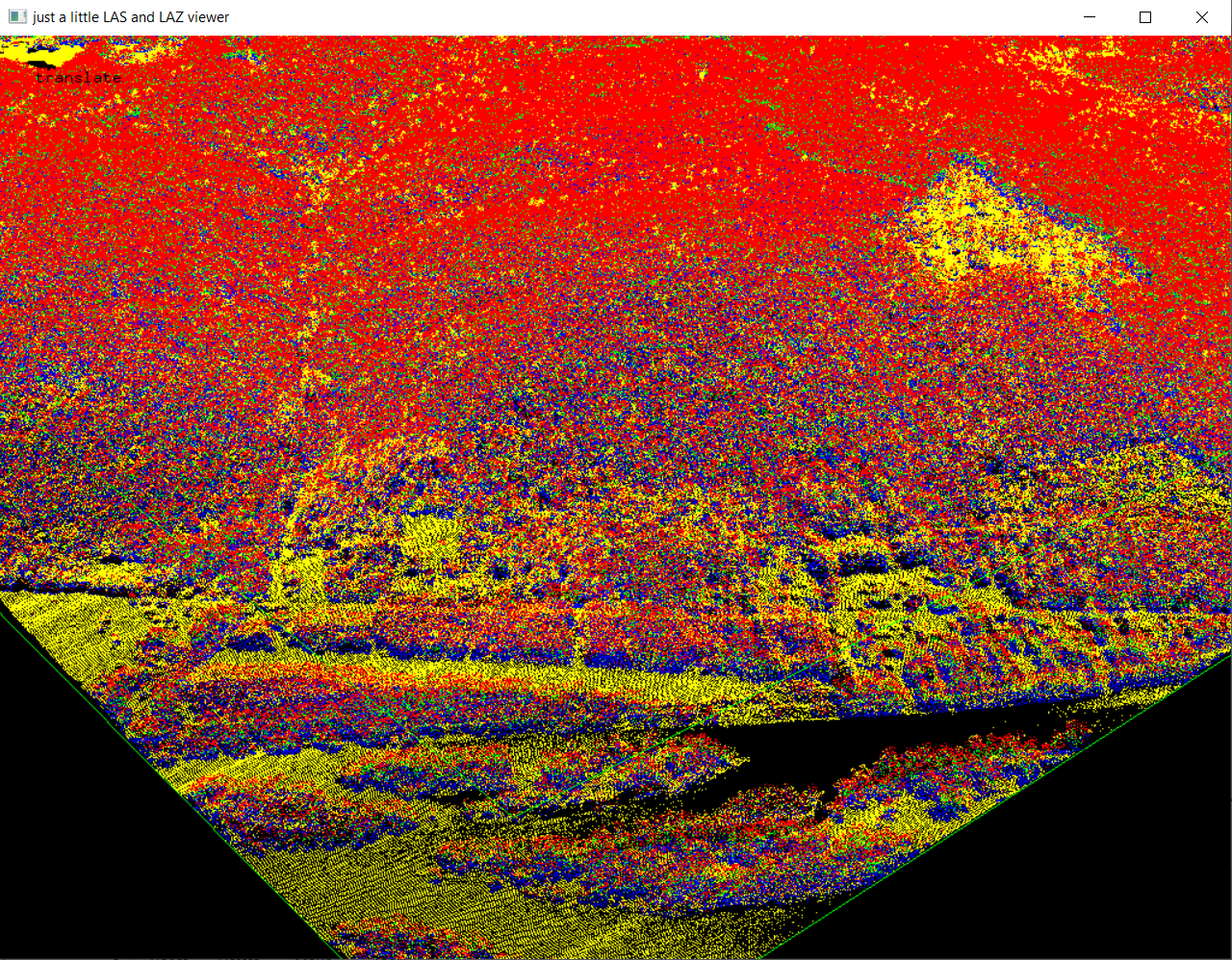 Analyzing LIDAR Data to find Grouse Coverts - APT Outdoors